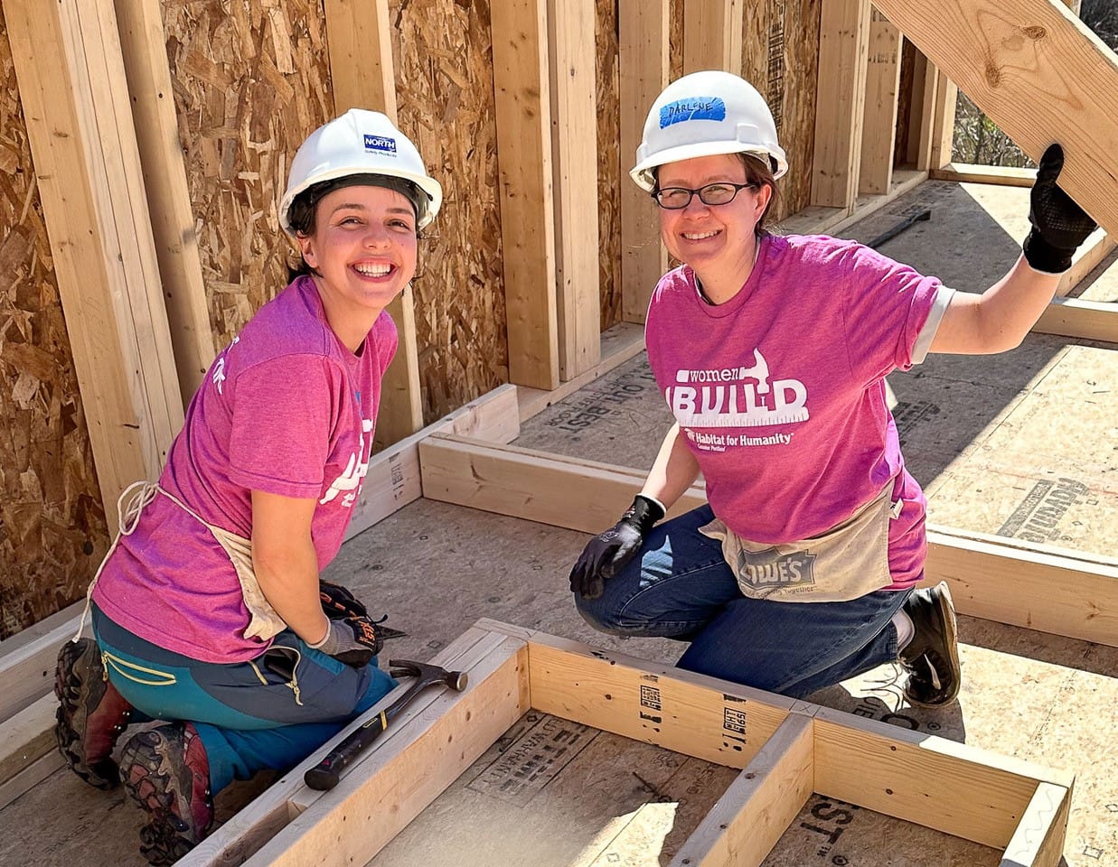 Habitat for Humanity - Women Build Surpasses Fundraising Goal